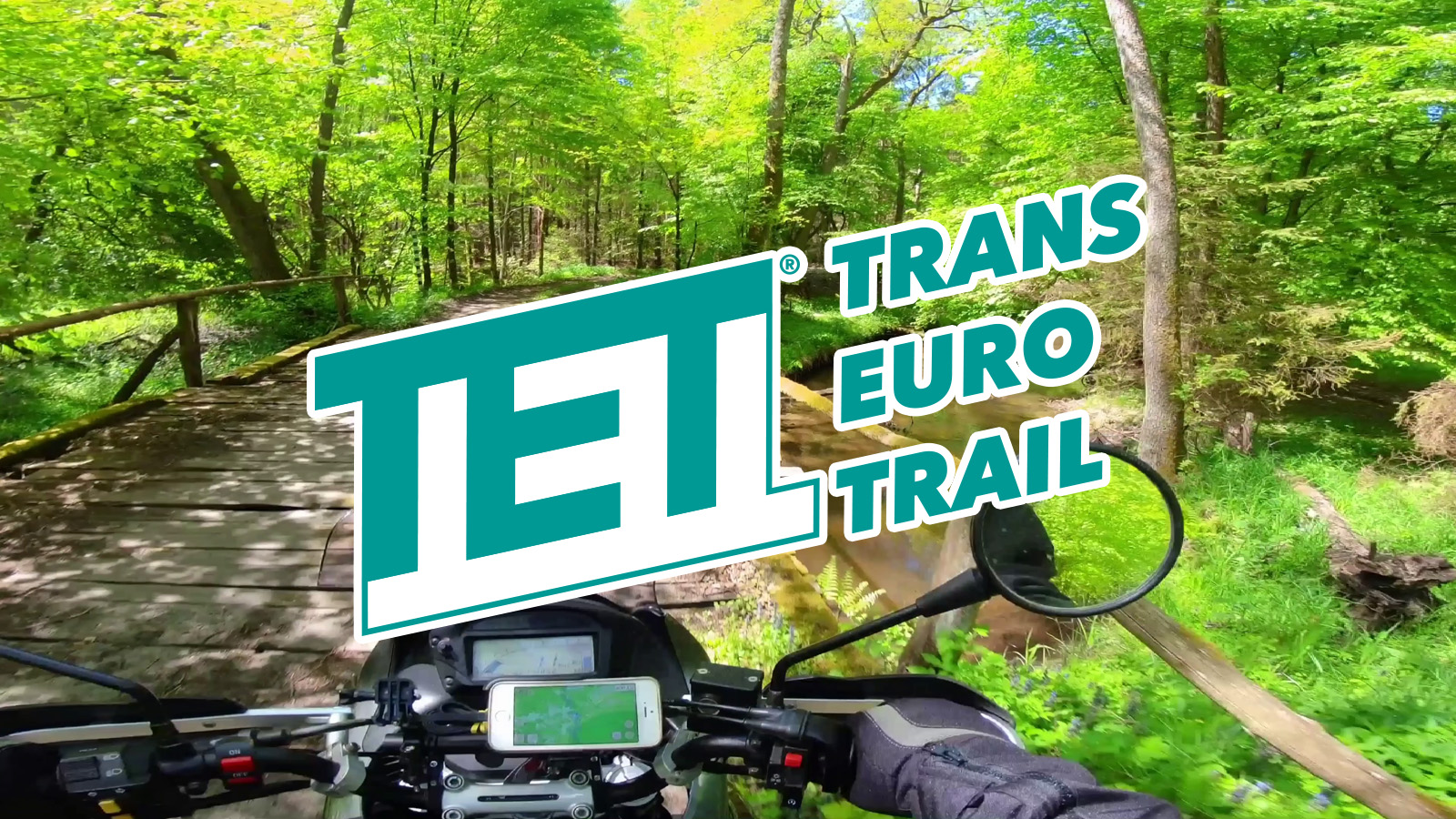 Trans Euro Trail – MotoPomorze
